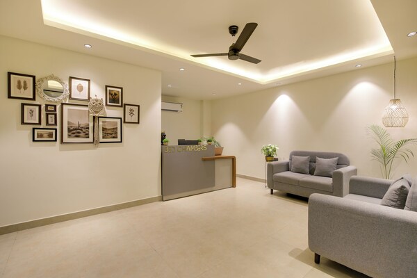Bedchambers Serviced Apartments - Gurugram
