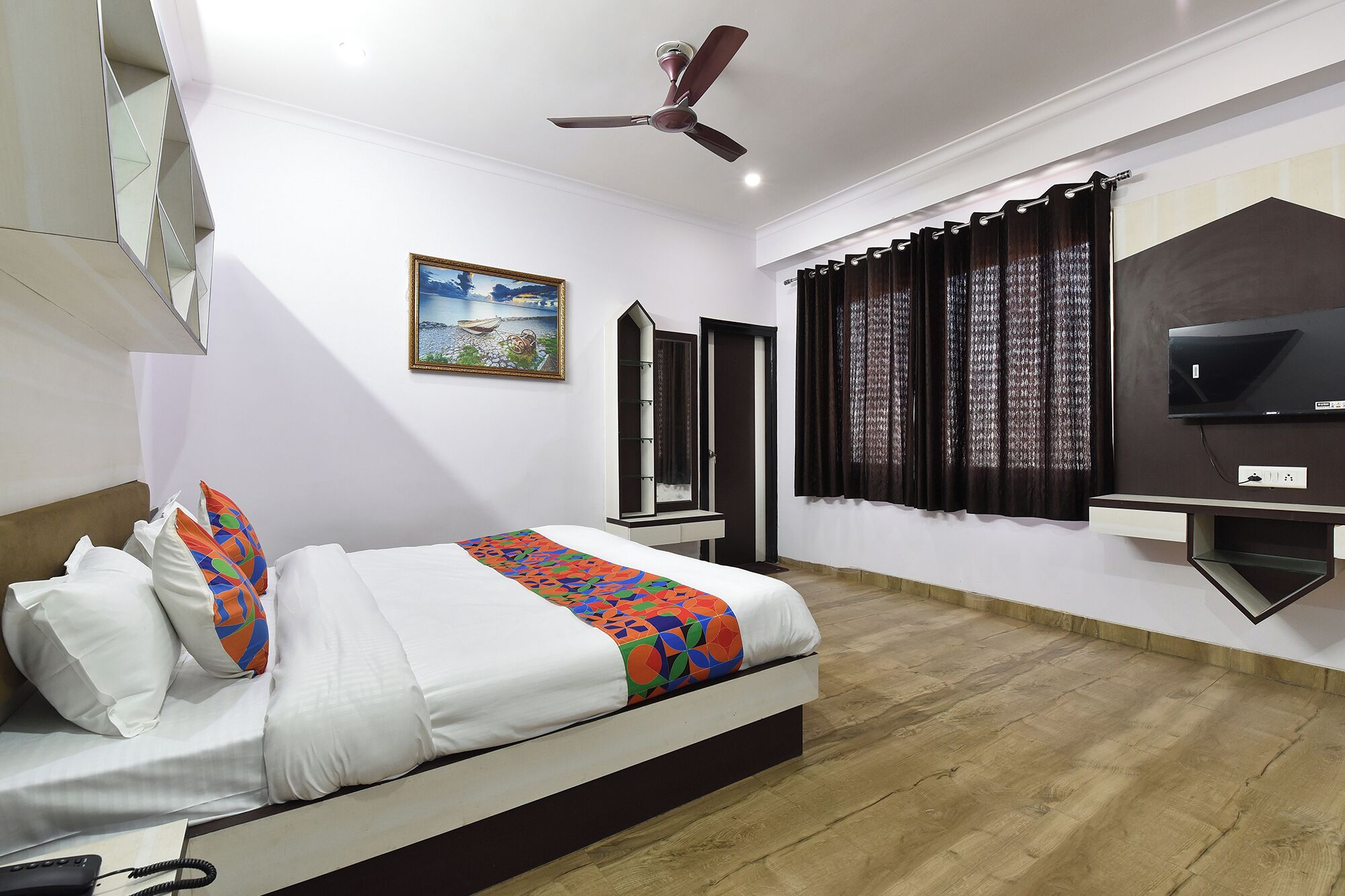 Roupas de cama de algodão egípcio, roupas de cama premium