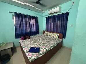 Lençóis de algodão egípcio, roupa de alta qualidade, cofre no quarto 