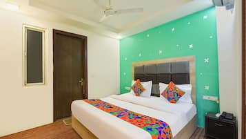 Lençóis de algodão egípcio, roupa de alta qualidade, cofre no quarto