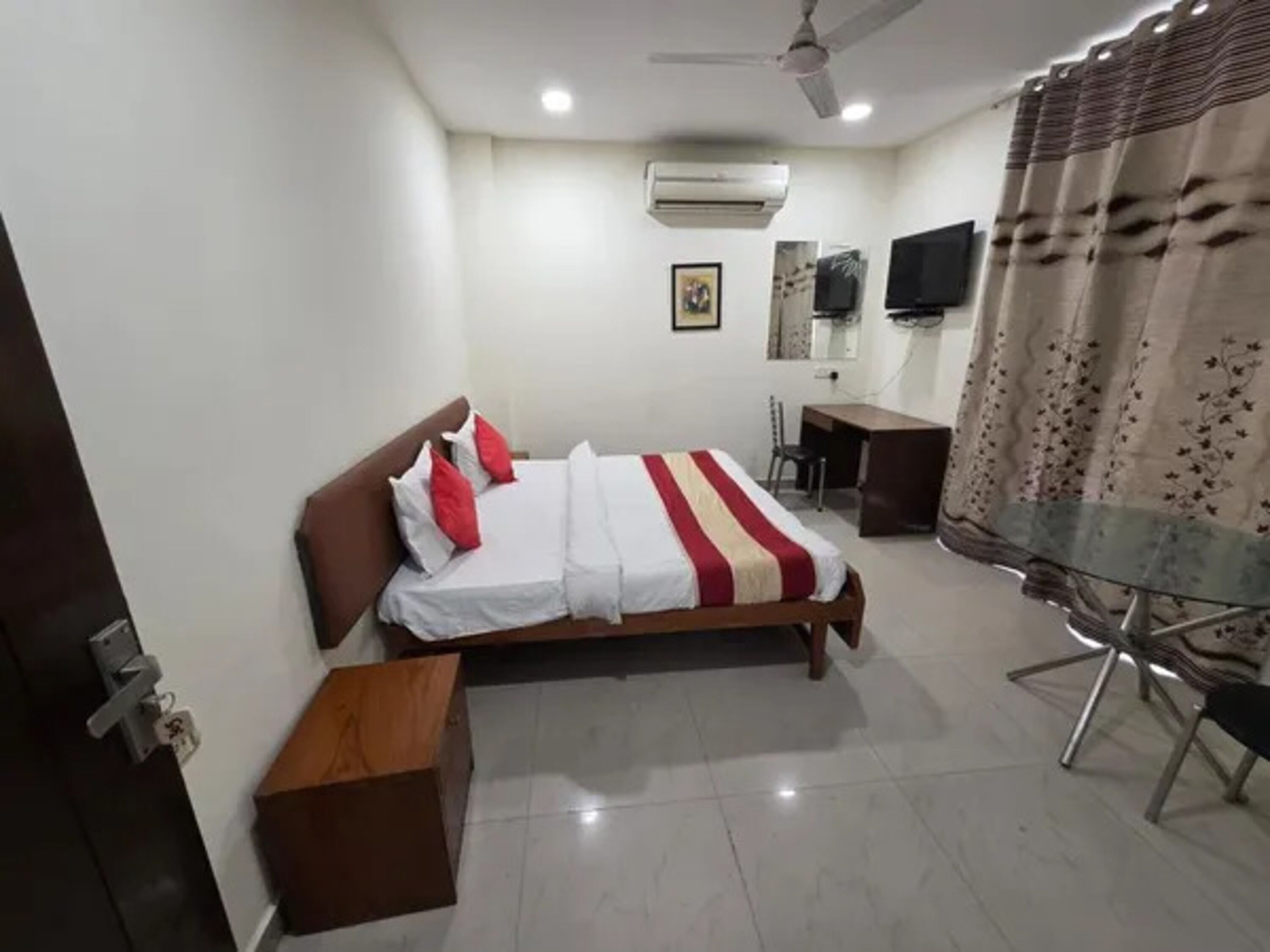 Quarto executivo | Roupas de cama de algodão egípcio, roupas de cama premium