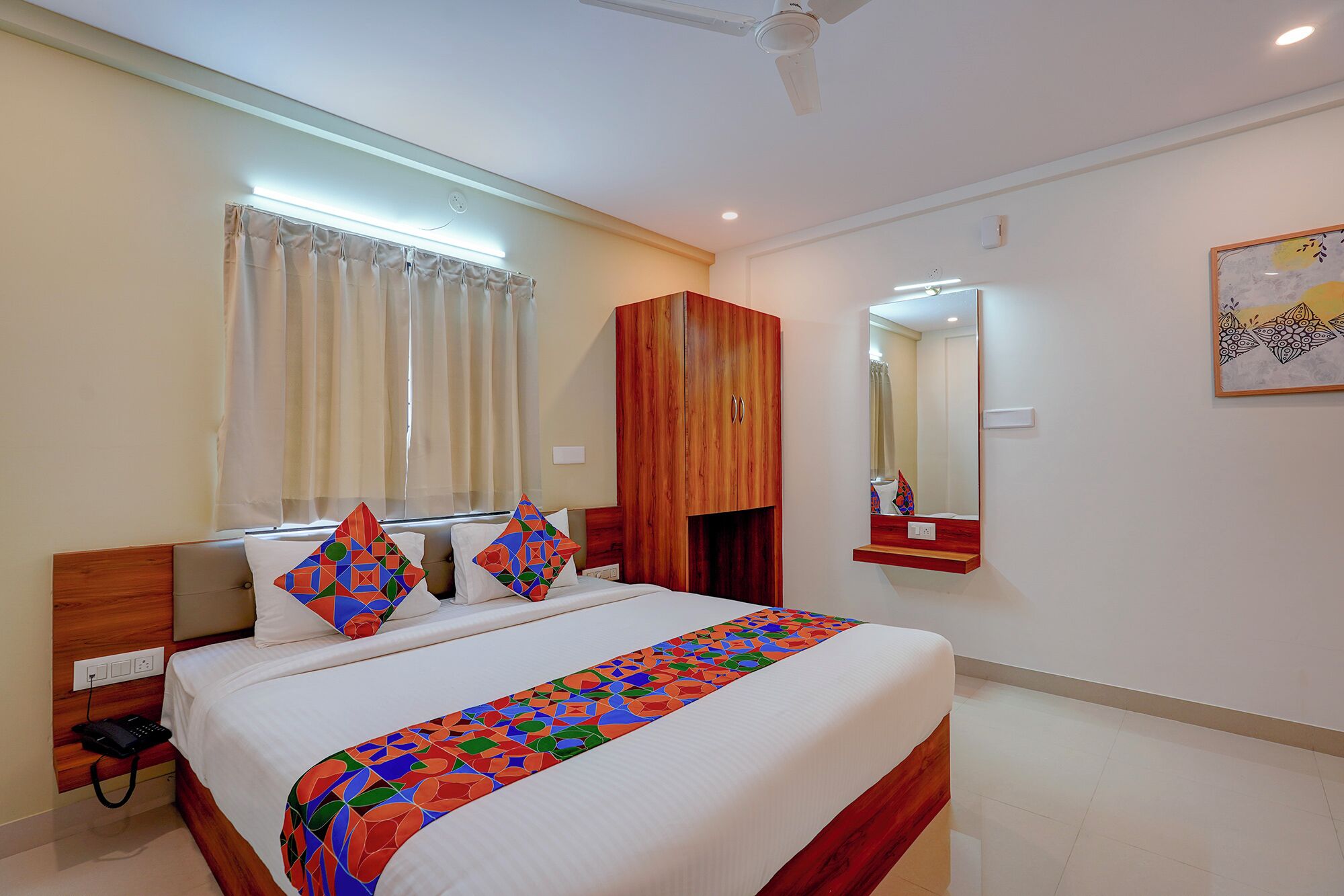 Roupas de cama de algodão egípcio, roupas de cama premium