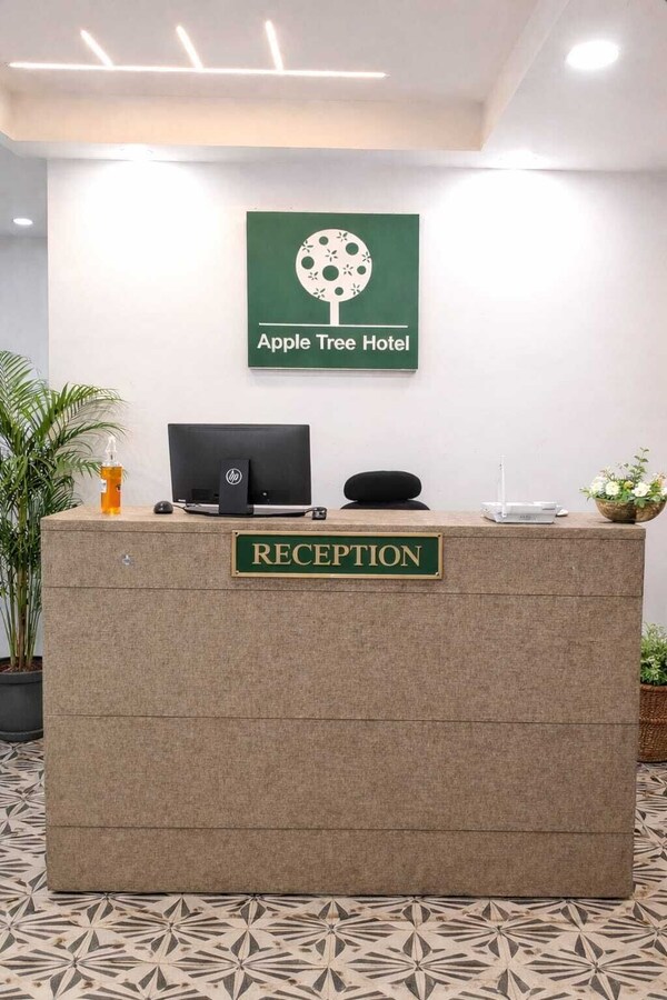 Hotel Apple Tree - Agra