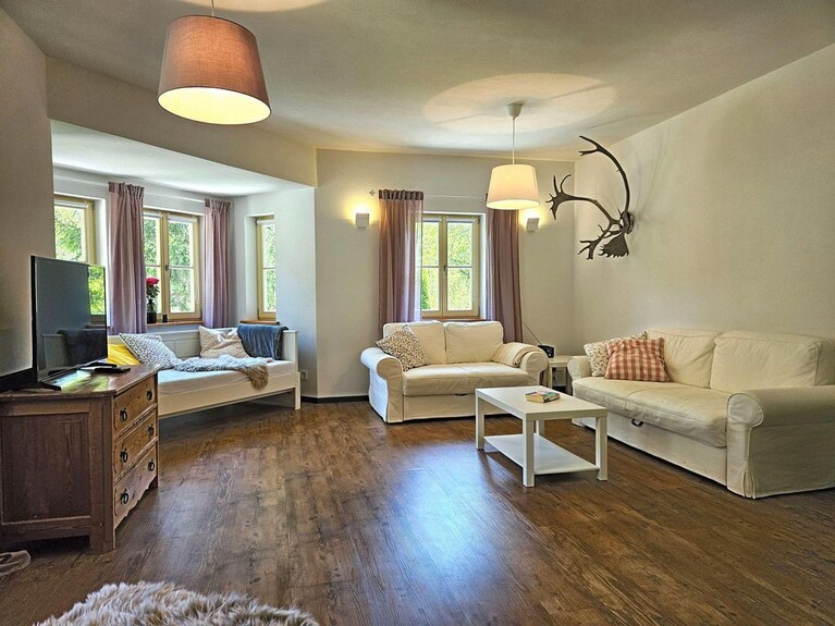 Apartment Prielkreuz-bergnest - Apartment/flat, Shower And Bathtub, - Hinterstoder