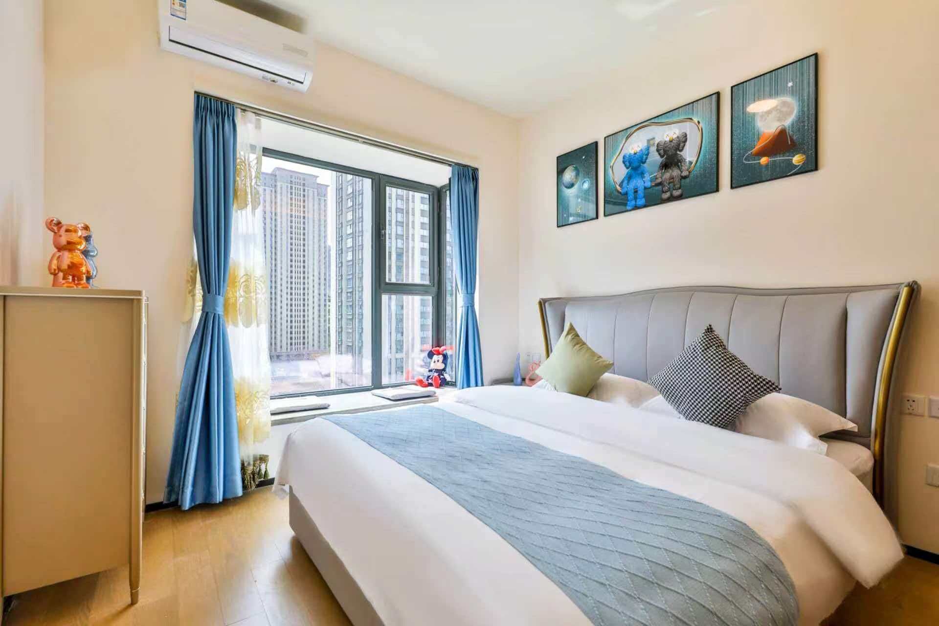 Suíte standard, vista para a cidade | Wi-Fi de cortesia