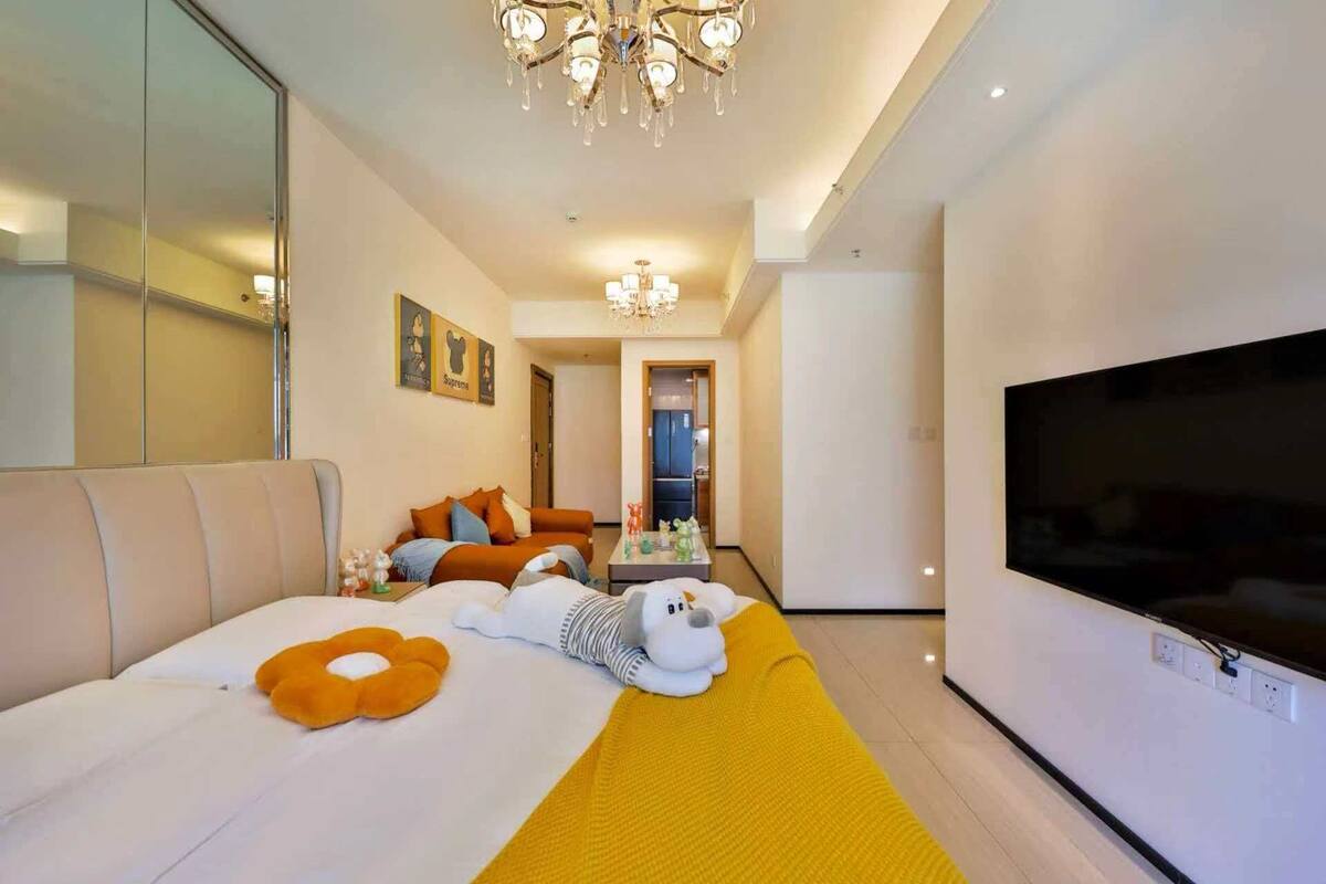 Suíte presidencial, vista para a cidade | Wi-Fi de cortesia