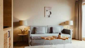 Lavarella Lodge | Sala de estar