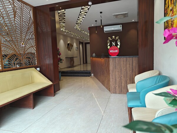 Hotel Shivam By Greenwoods Resorts - Kudal