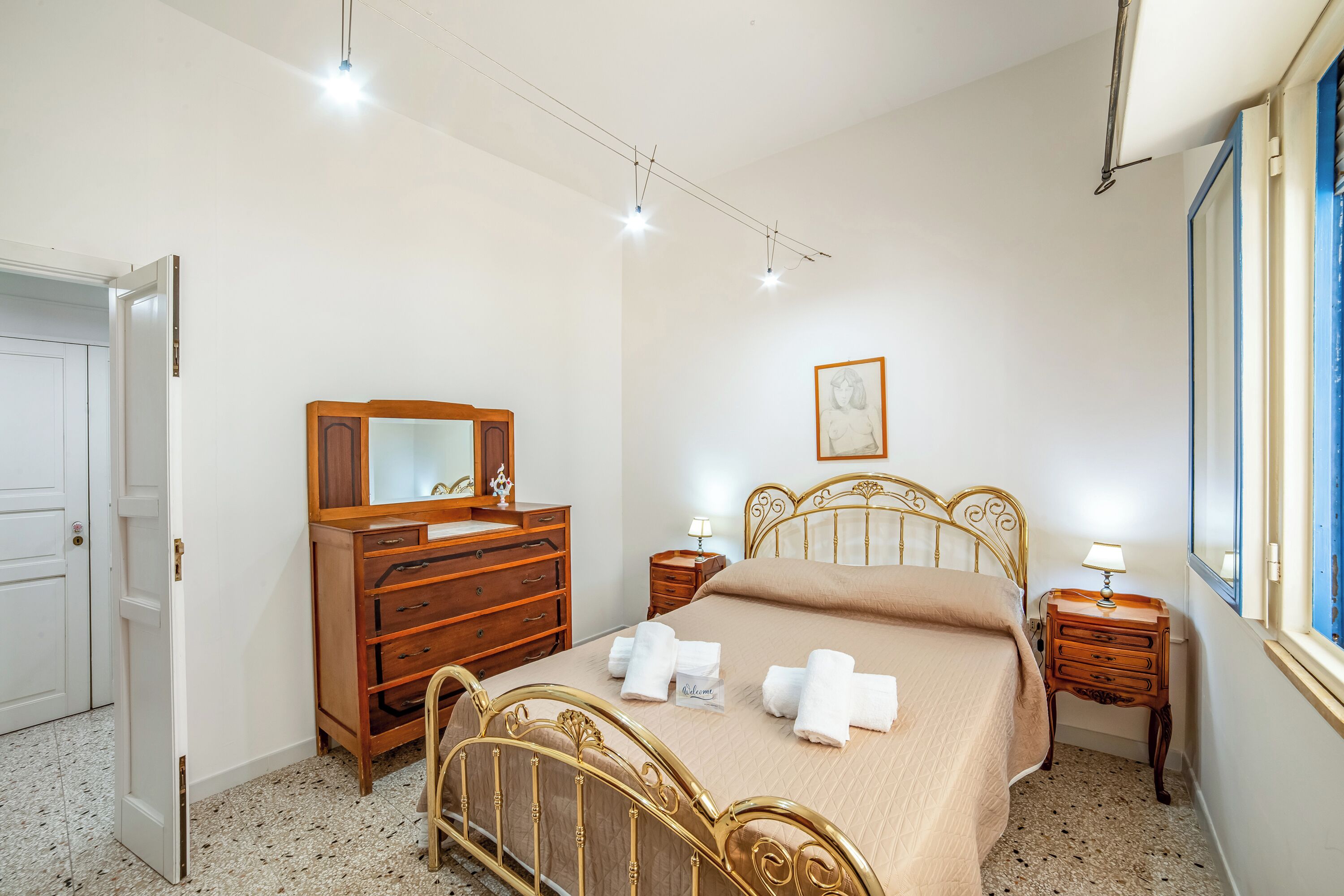 Villa Standard, vários quartos, 2 casas de banho (Villino Salentum Pool&Greenery) | 2 quartos, Wi-fi grátis, roupa de cama fornecida 