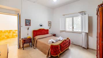 Villa Standard, 2 quartos, 2 casas de banho (Villino Salentum with Private Pool) | 2 quartos, Wi-fi