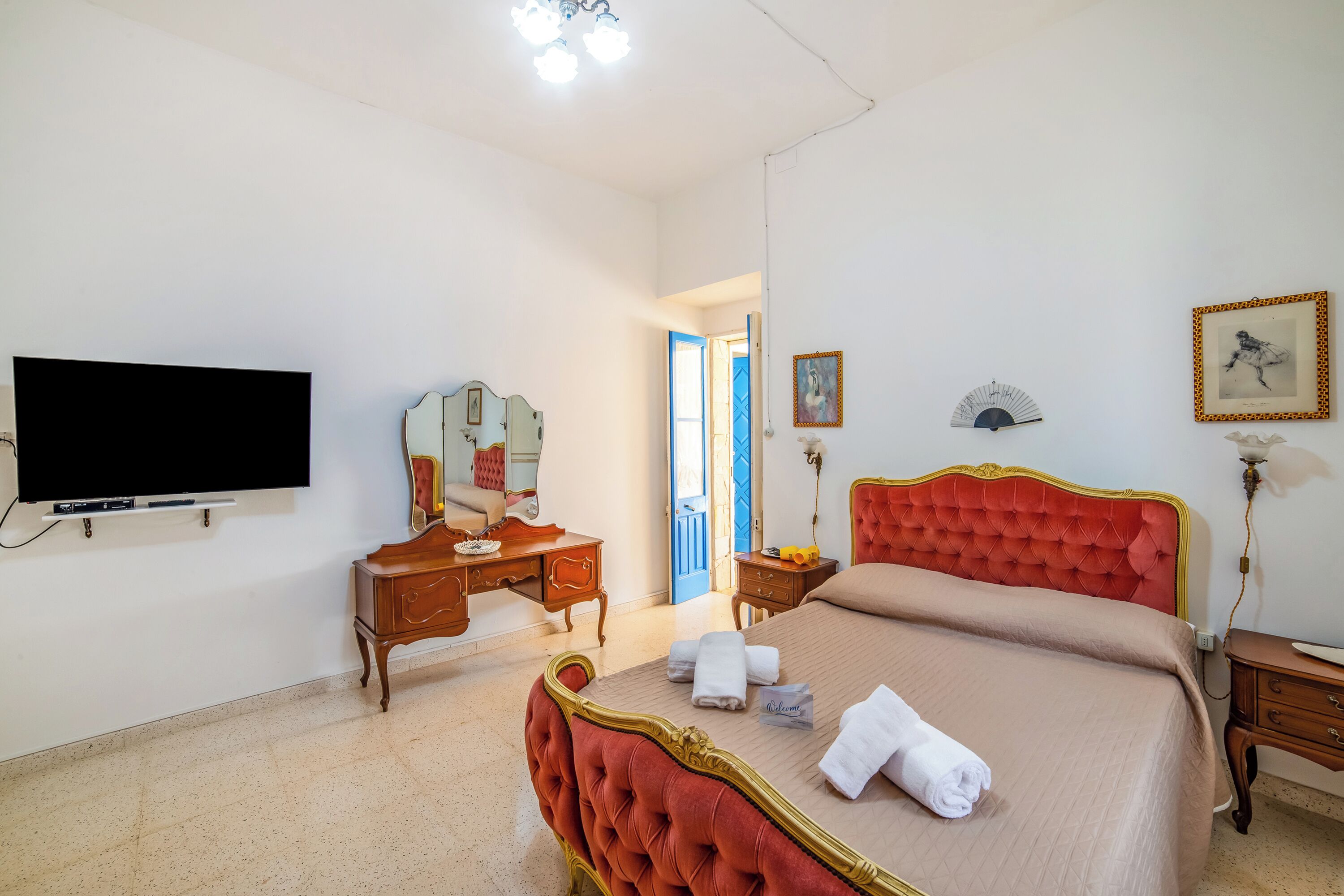 Villa Standard, vários quartos, 2 casas de banho (Villino Salentum Pool&Greenery)