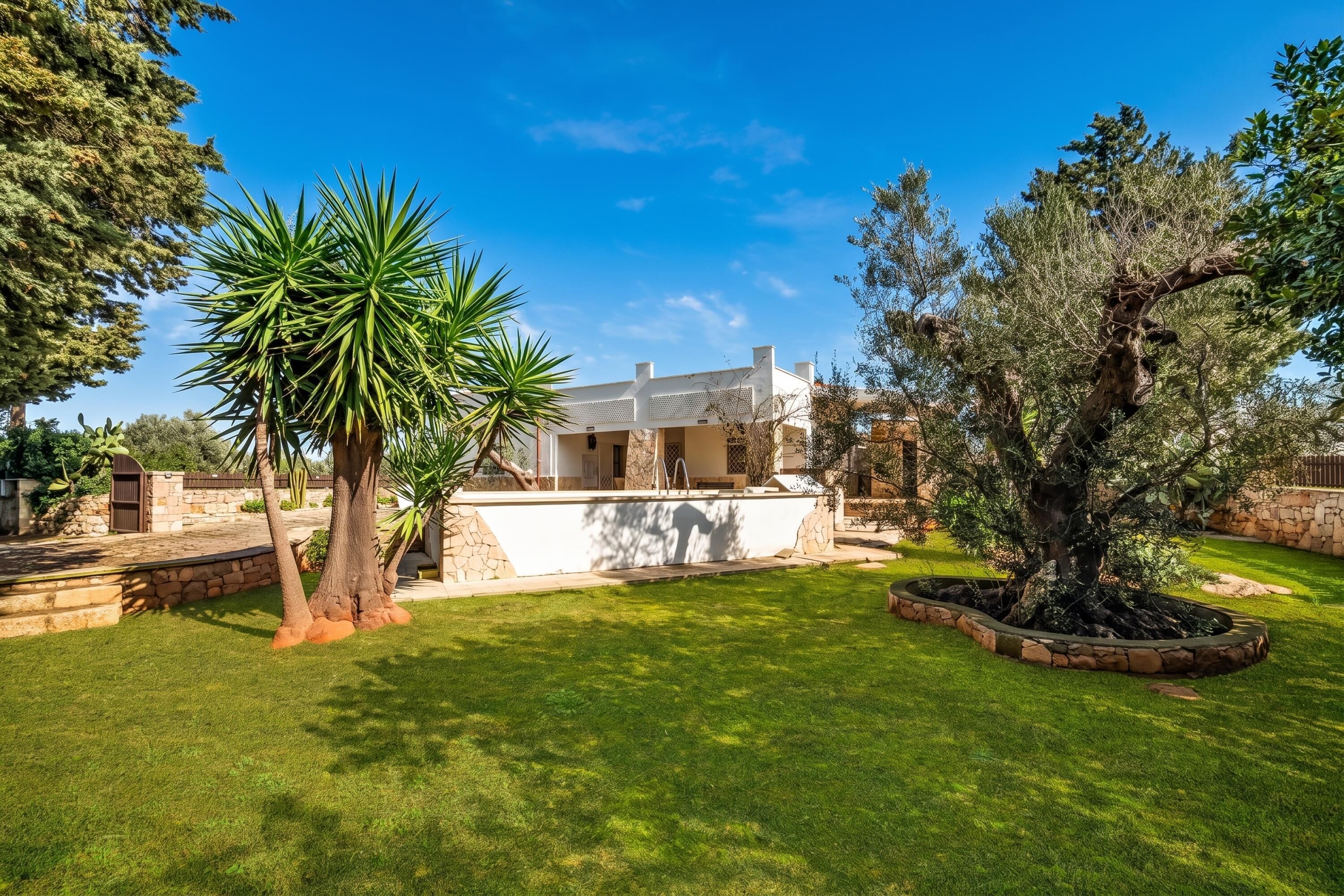 Villa Standard, 2 quartos, 2 casas de banho (Villino Salentum with Private Pool) | Exterior