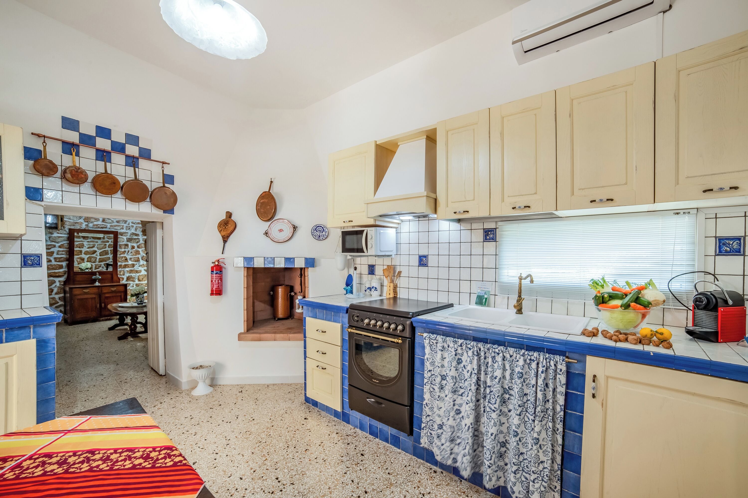 Villa Standard, vários quartos, 2 casas de banho (Villino Salentum Pool&Greenery) | Cozinha privada