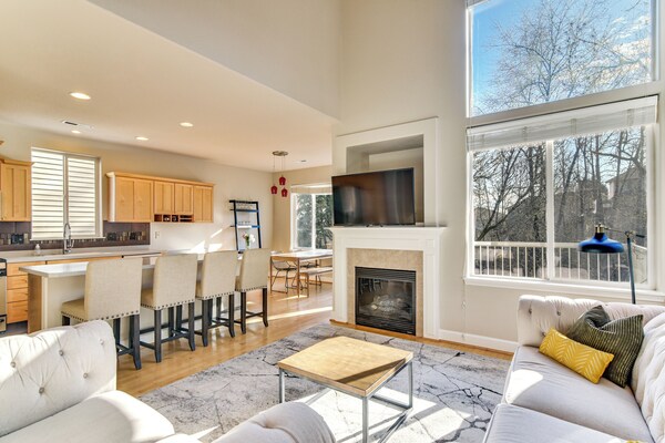 Work-life Balance! Home Outside Dtwn Portland - Sherwood, OR