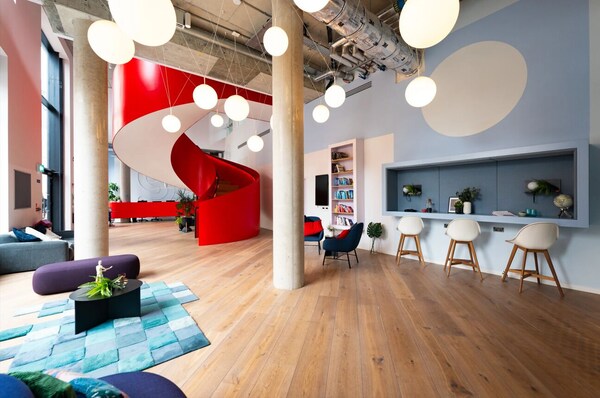 Stephen's Quarter - Aparto - Dublin