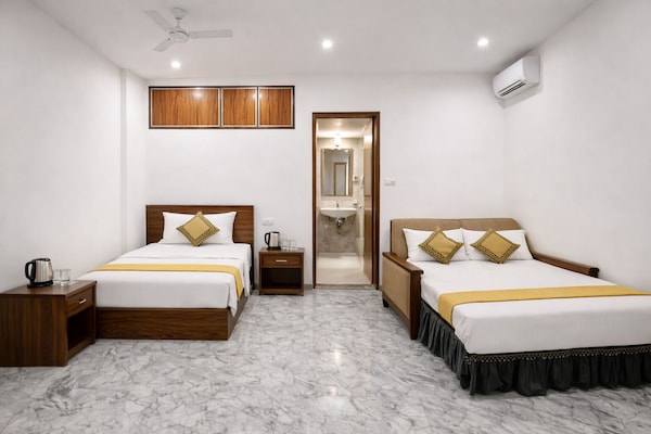 Sky Rooms 2.0 - Varanasi