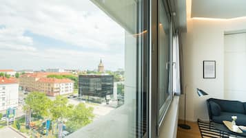 Studio Apartment | Fachada