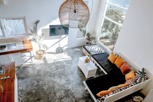 Cozy Family & Friends Retreat With Lush Garden - Gili Islands