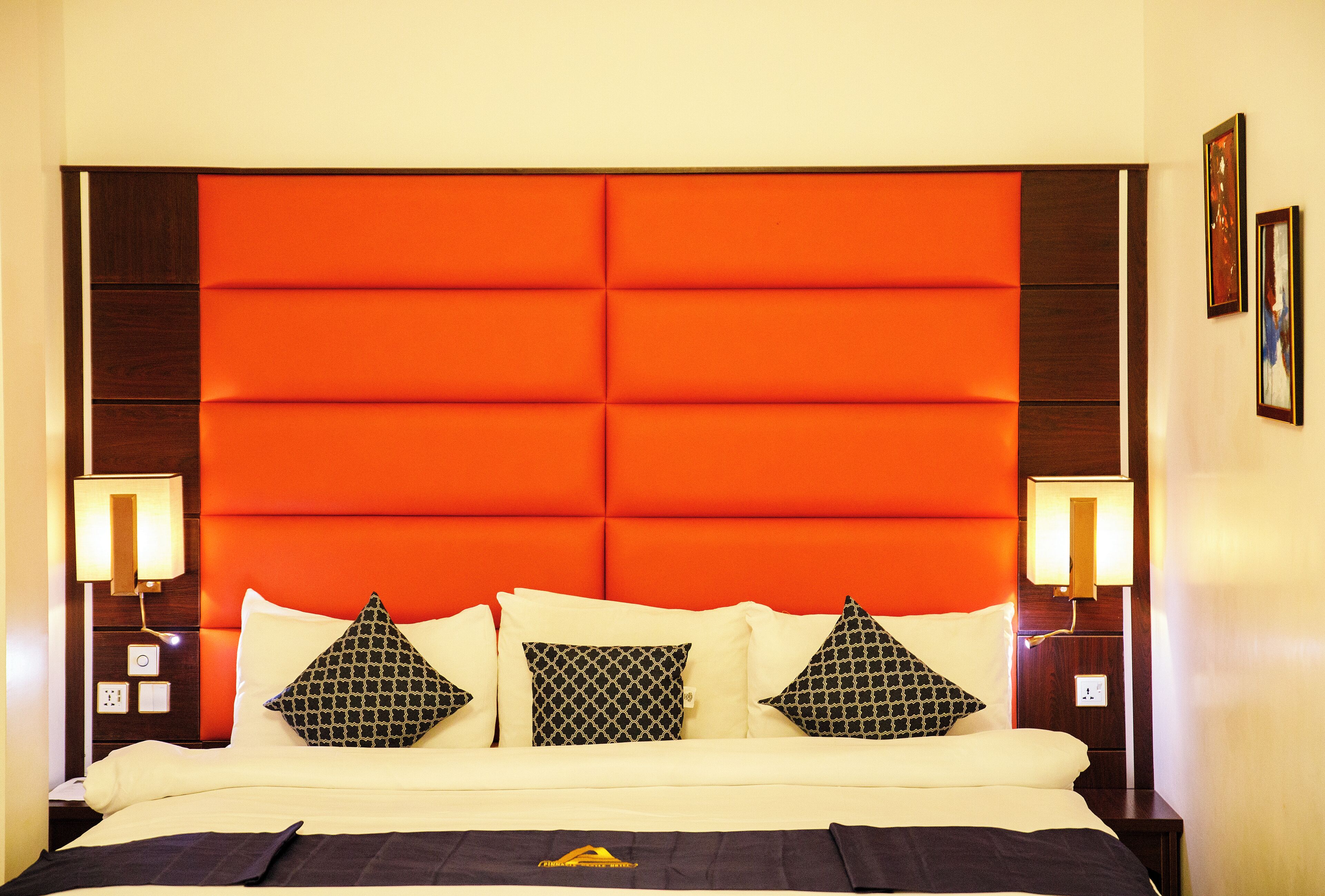 Suíte presidencial | Escrivaninha, Wi-Fi de cortesia