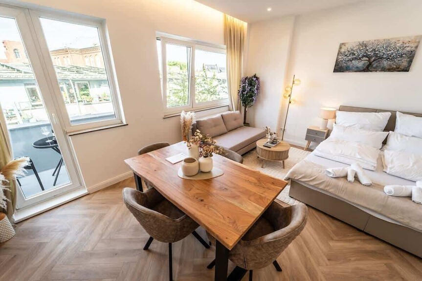 Stadionperle | Direkt Im Viertel | Gruppenliebling - 브레멘