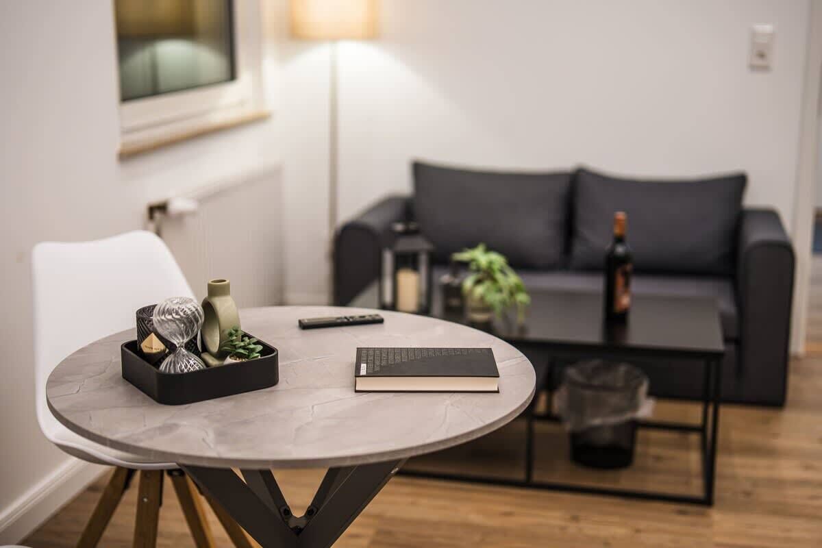 Weserzauber: City-apartment In Bremen - Bremen