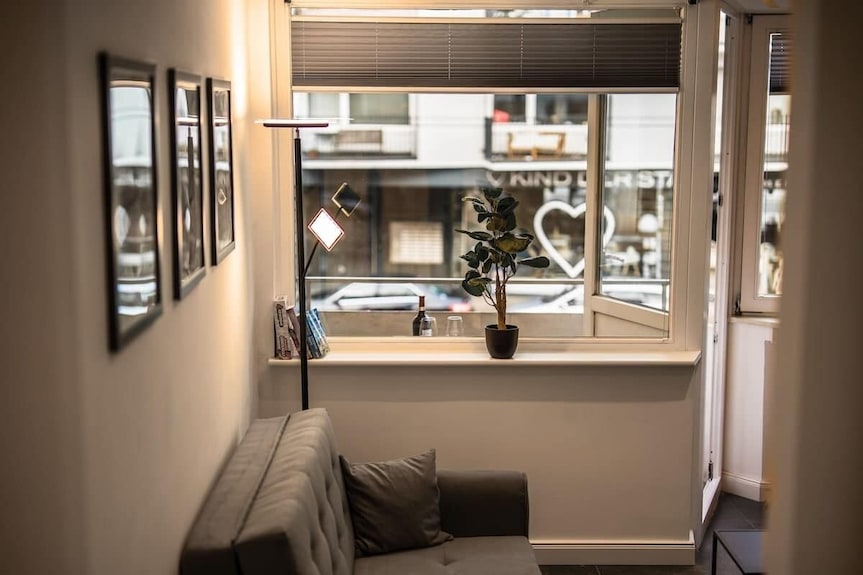 Exklusive 1-zimmer Stadtwohnung In Bremen - Brême