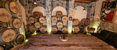 Opções para refeição