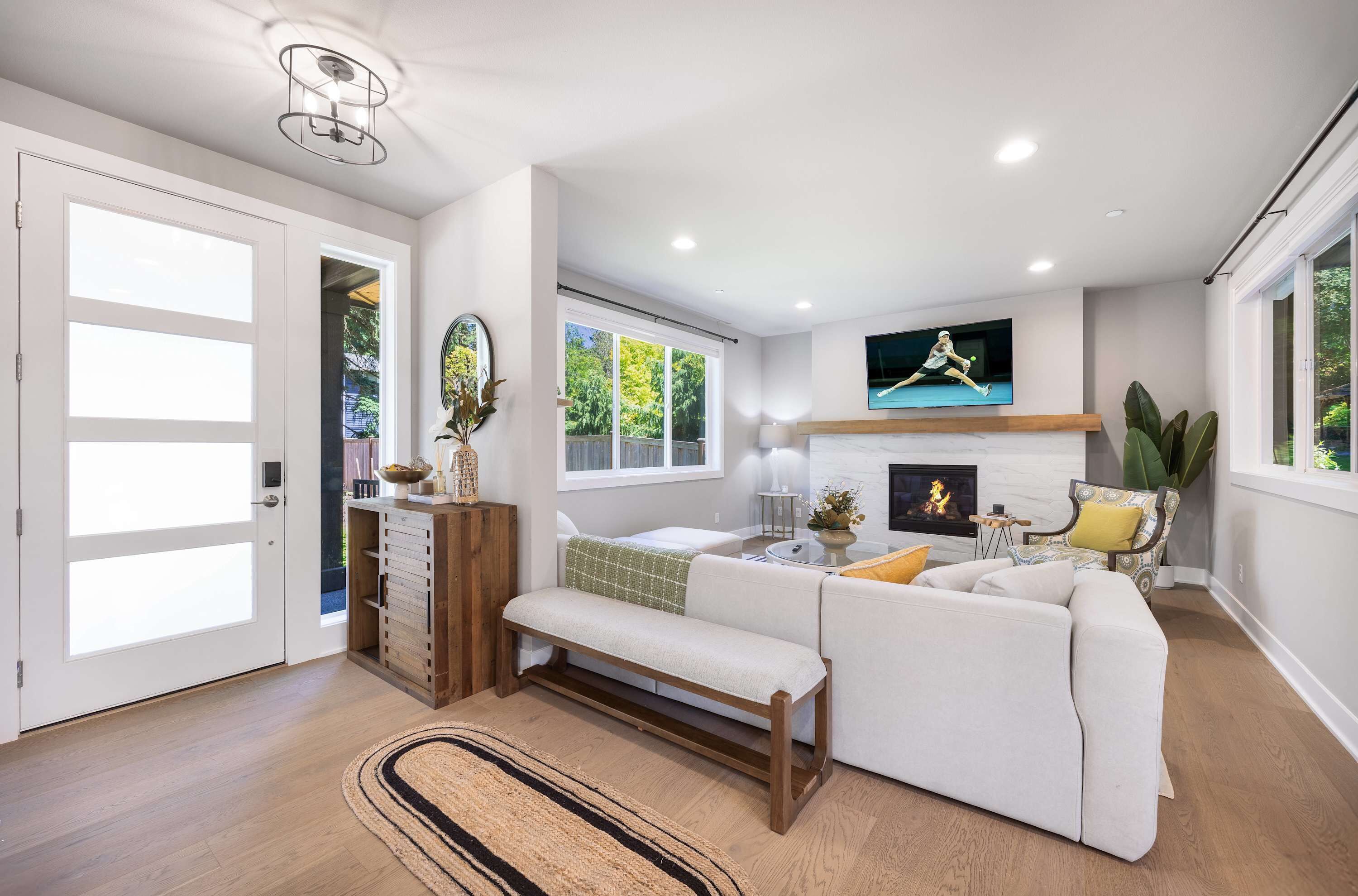 Modern Kirkland 4br Family Oasis, Kids Paradise - Bellevue, WA