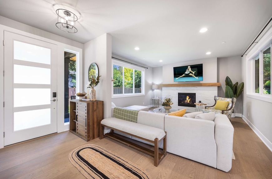 Modern Kirkland 4br Family Oasis, Kids Paradise - Bellevue, WA