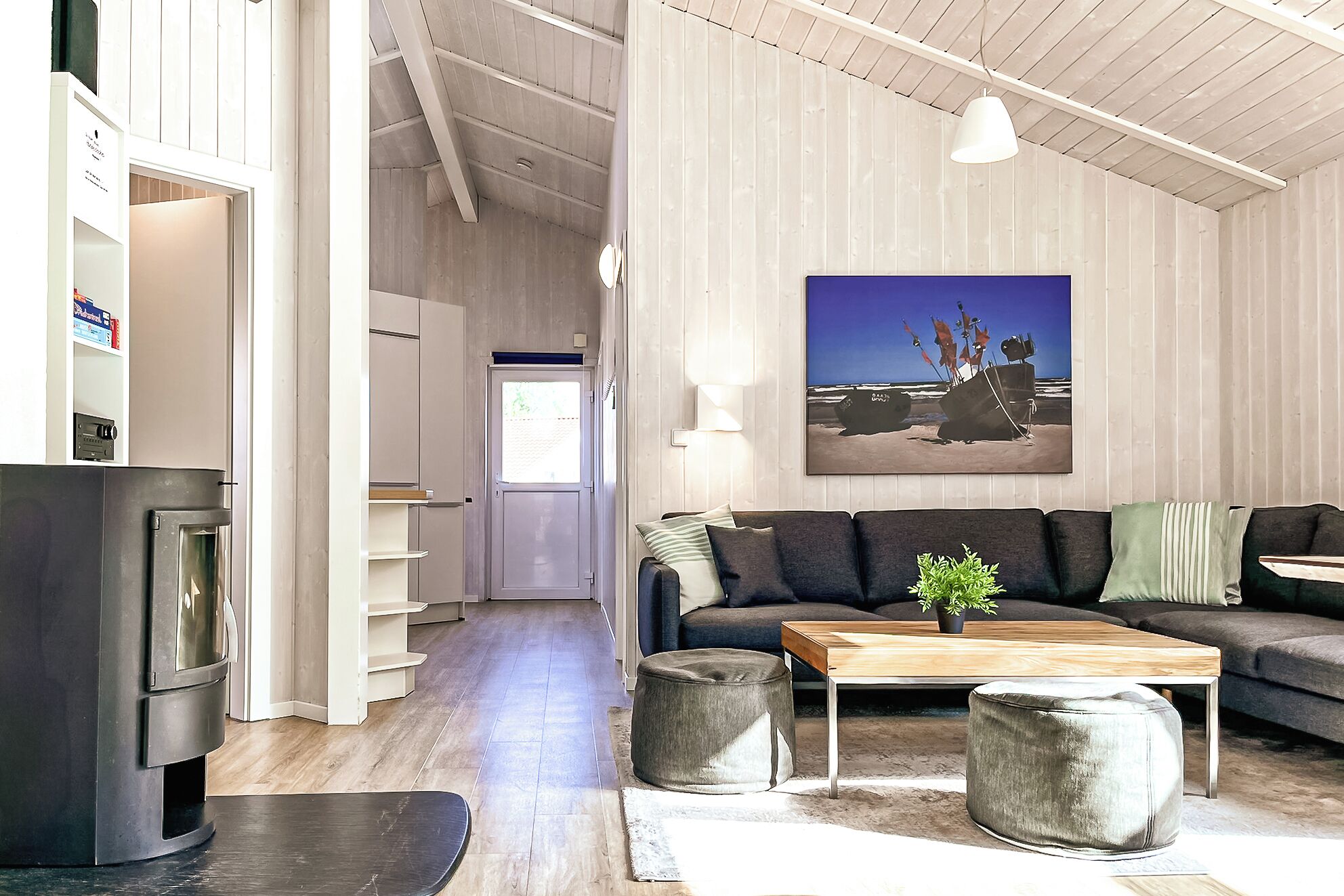 Beach View Vacation Home 01 - Lubecca