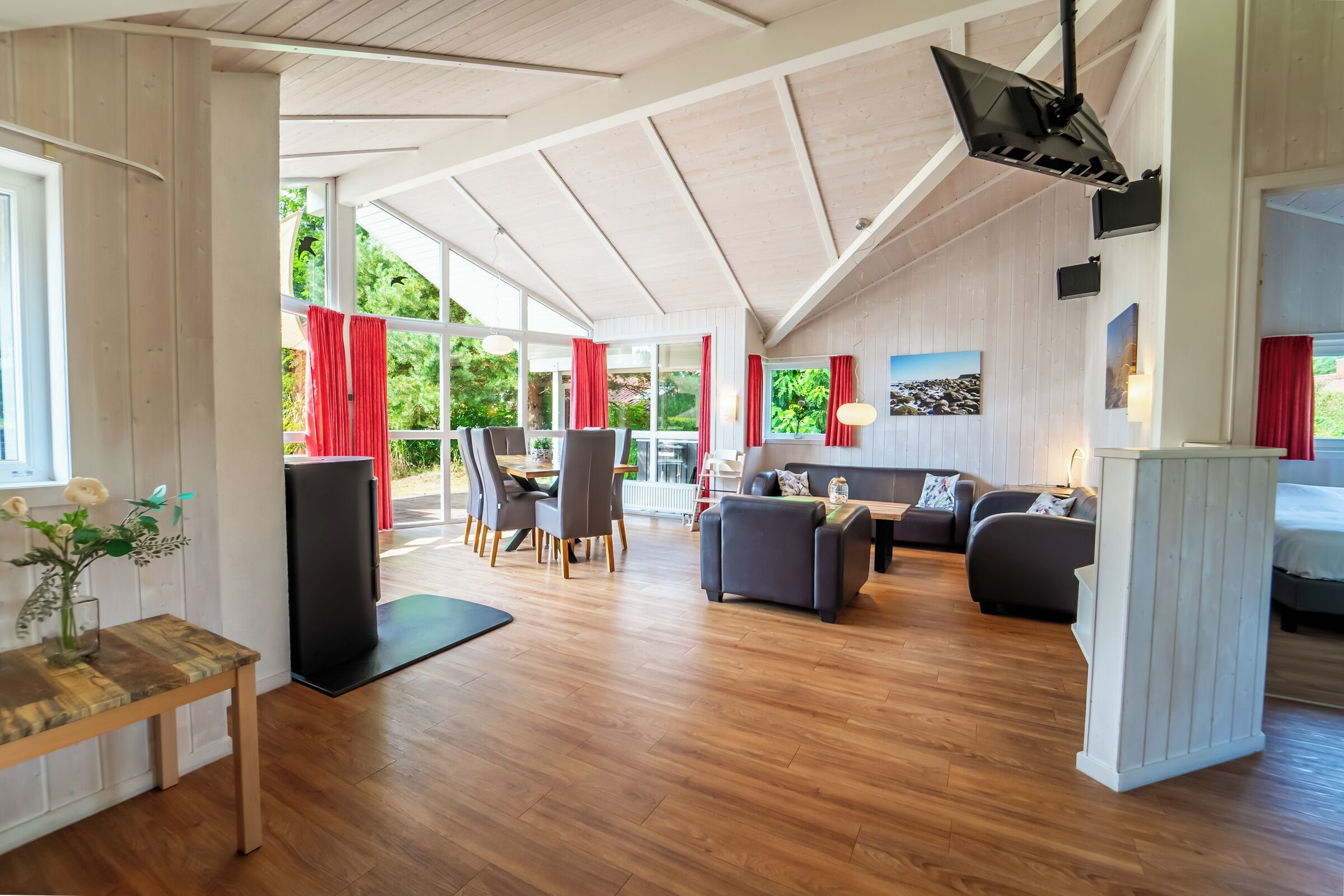 Beach View Vacation Home 11 - Lübeck