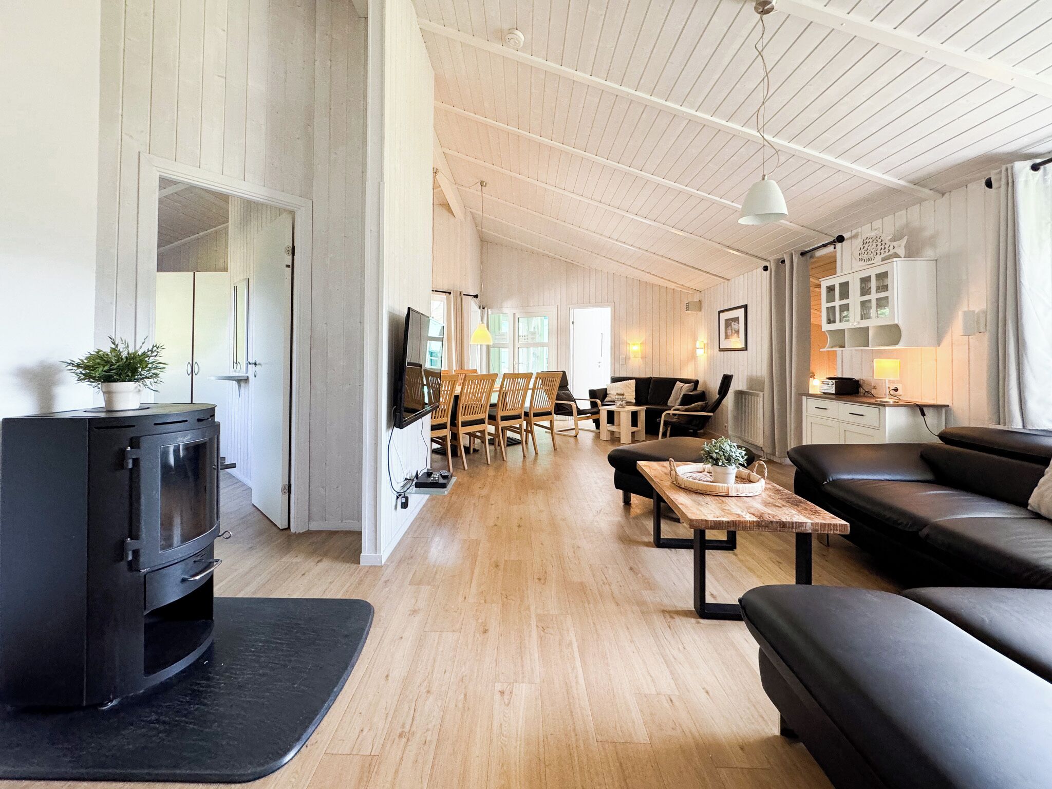 Beach View Vacation Home 13 - Lübeck