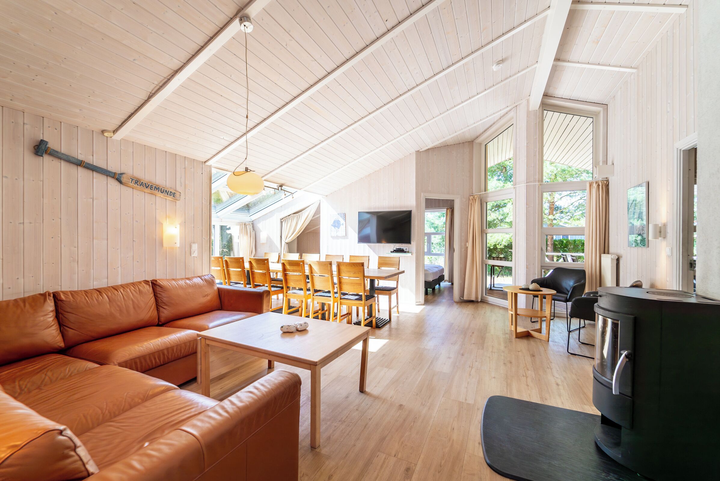 Beach View Vacation Home 03 - Lübeck