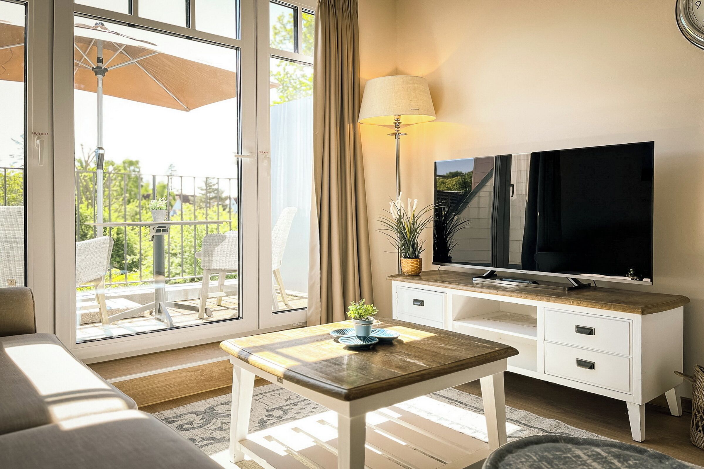 Baltischer Hof Wohnung 50 - Ostseebad Boltenhagen