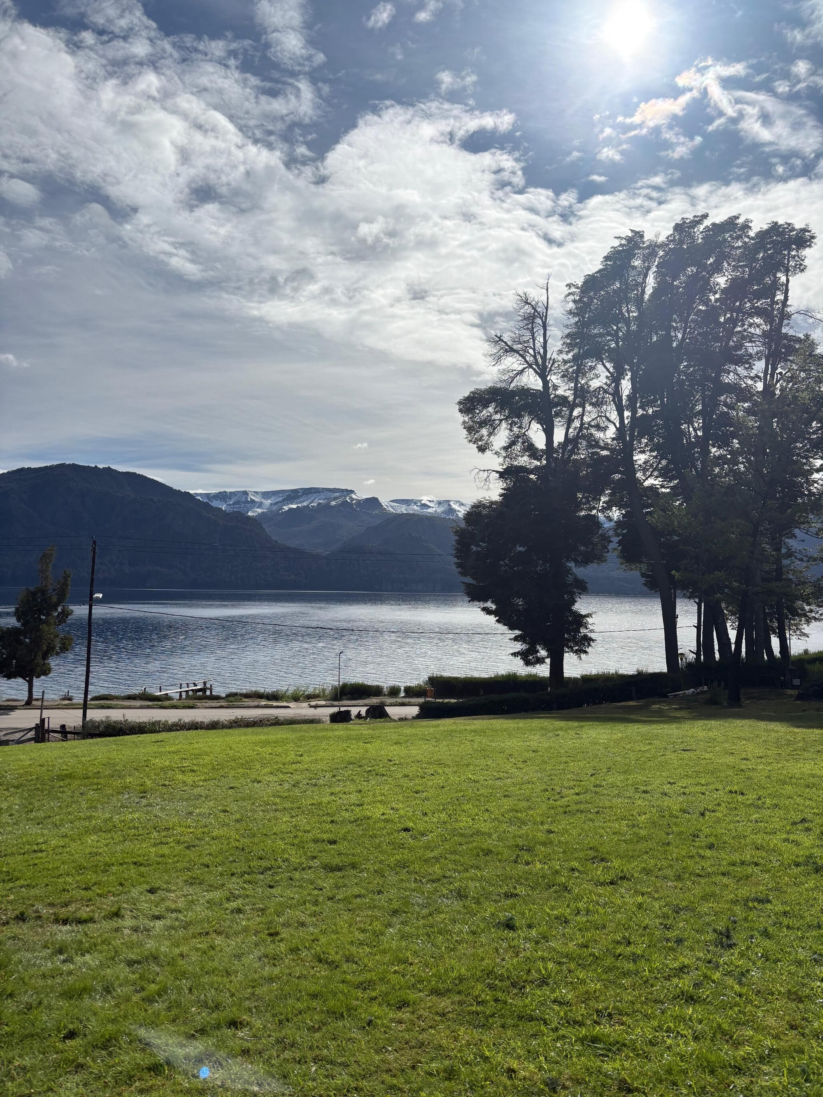 Cabana standard, vista para o parque | Diversos