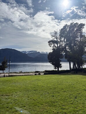 Cabana standard, vista para o parque | Diversos