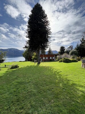 Área da propriedade