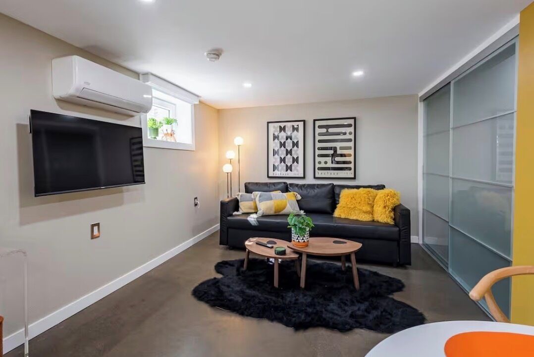 Modern New Apartment With Private Patio - 哈利法克斯