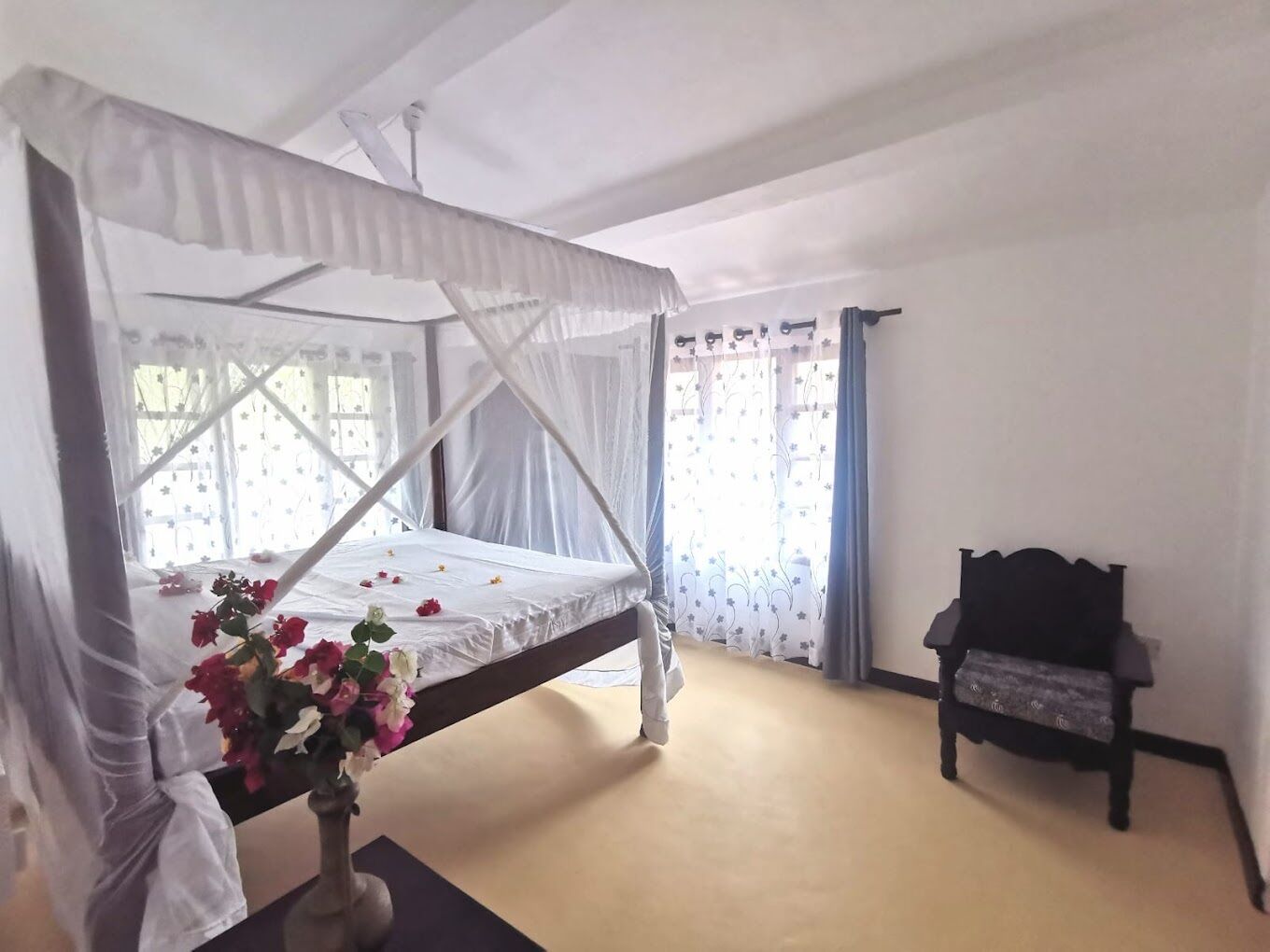 Quarto casal luxo | Individualmente decorados, individualmente mobiliados, Wi-Fi de cortesia