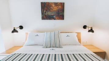 Apartamento, 2 quartos, fumadores, varanda | 2 quartos