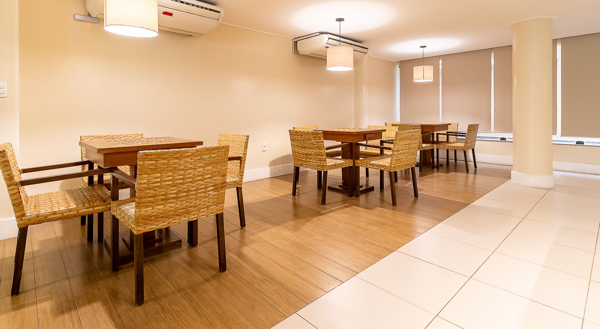 Sala de jogos