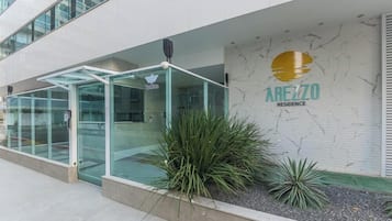 Apartamento | Pormenores do exterior