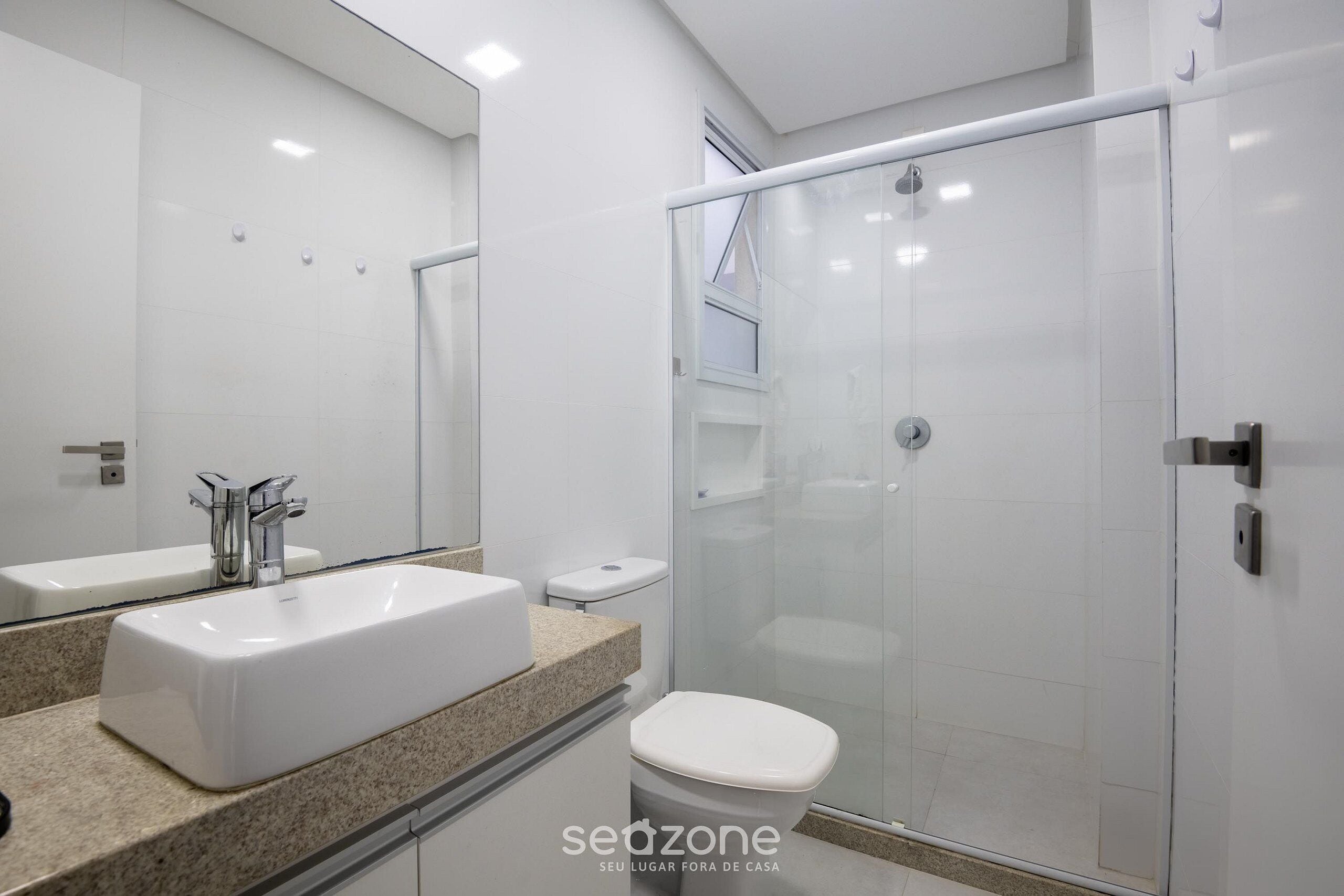 Apartamento | Casa de banho