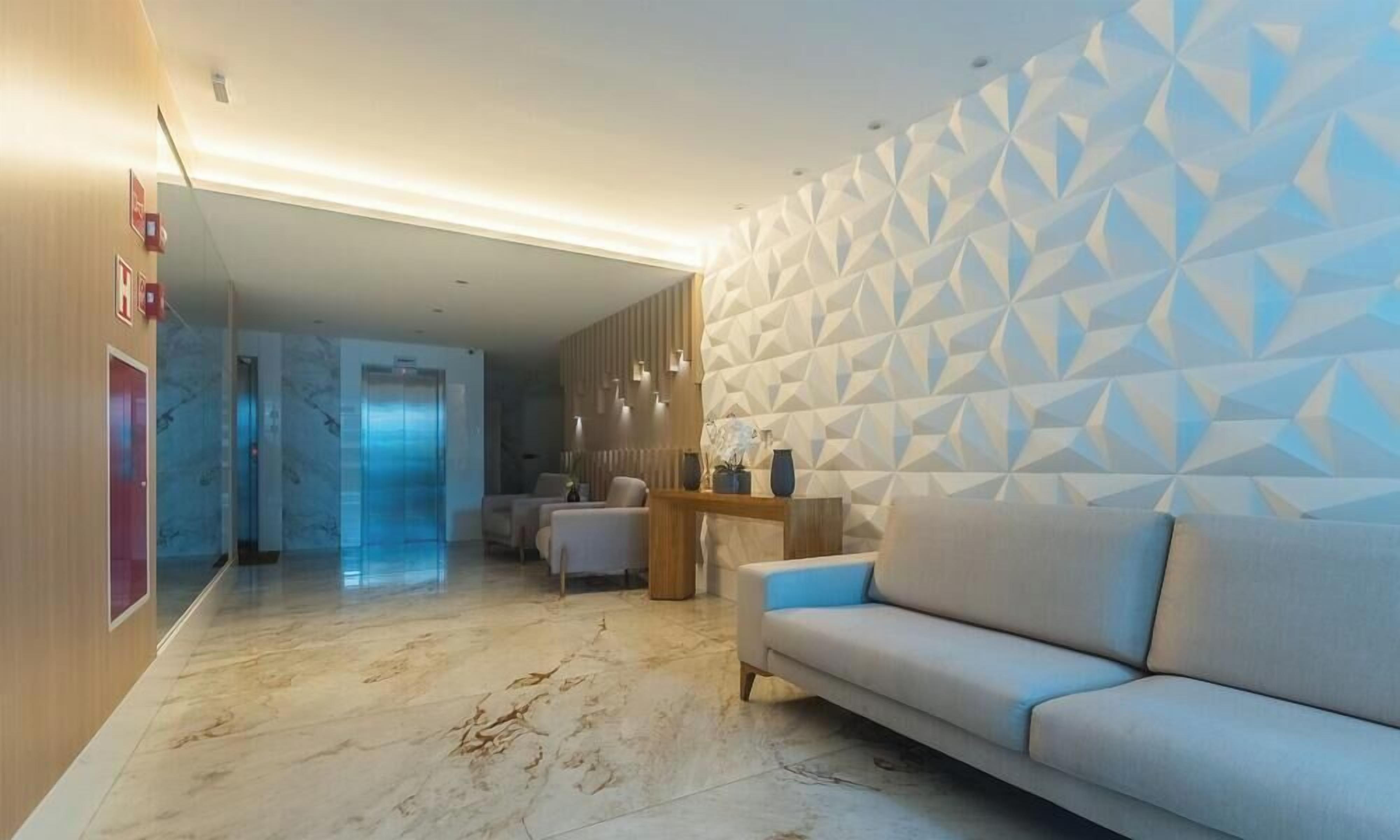 Apartamento | Saguão