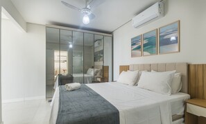 Apartamento | 3 quartos