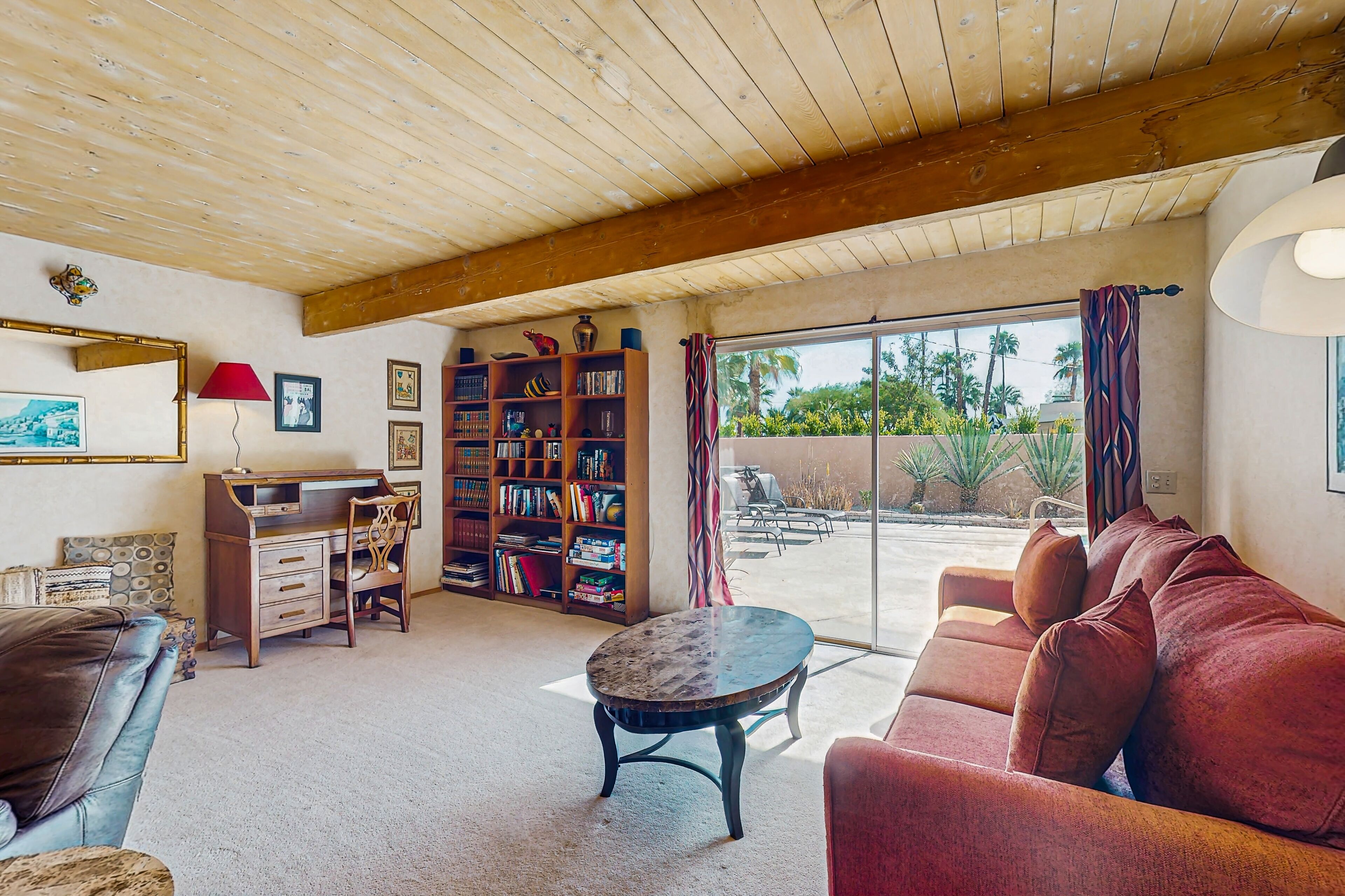 Elegant, Dog-friendly House With Private Hot Tub & Outdoor Pool - Palm Springs, CA
