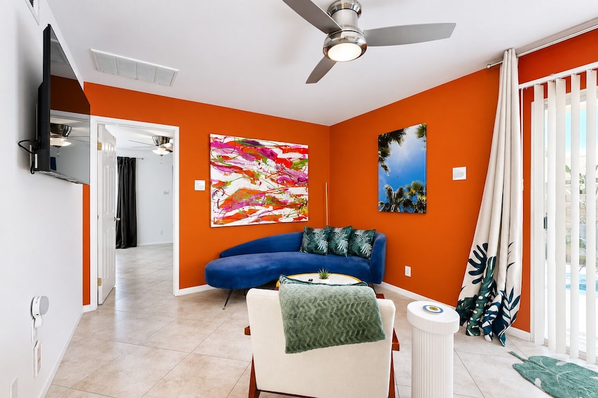 Ground-floor Condo With Private Hot Tub, 8 On-site Pools, & Tennis/pickleball - Palm Springs, CA