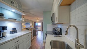 Apartamento (1 Bedroom) | Interior