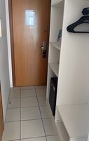 Suíte standard | Parte interna