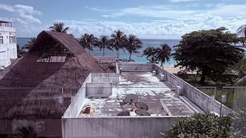 Terrenos do alojamento